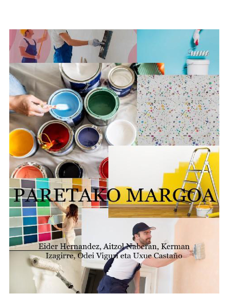 Paretako Margoa | PDF