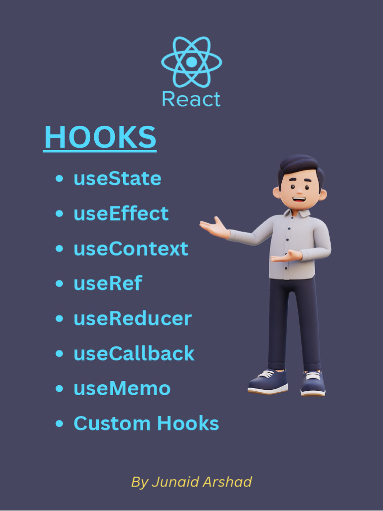 ?react Hooks - The Game Changer in Modern Web Development! | PDF ...