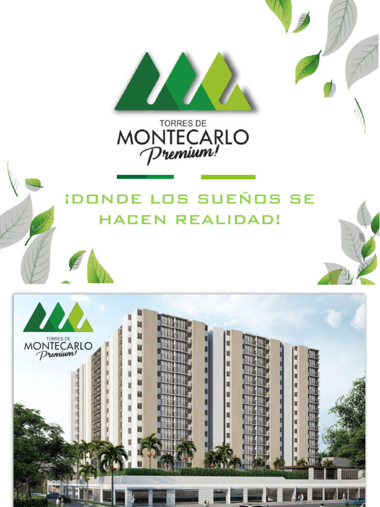 BROCHURE MONTECARLO 2024 OK | PDF