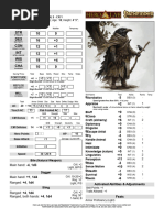 Druid Spell List for Tibia | PDF | Leisure | Sports