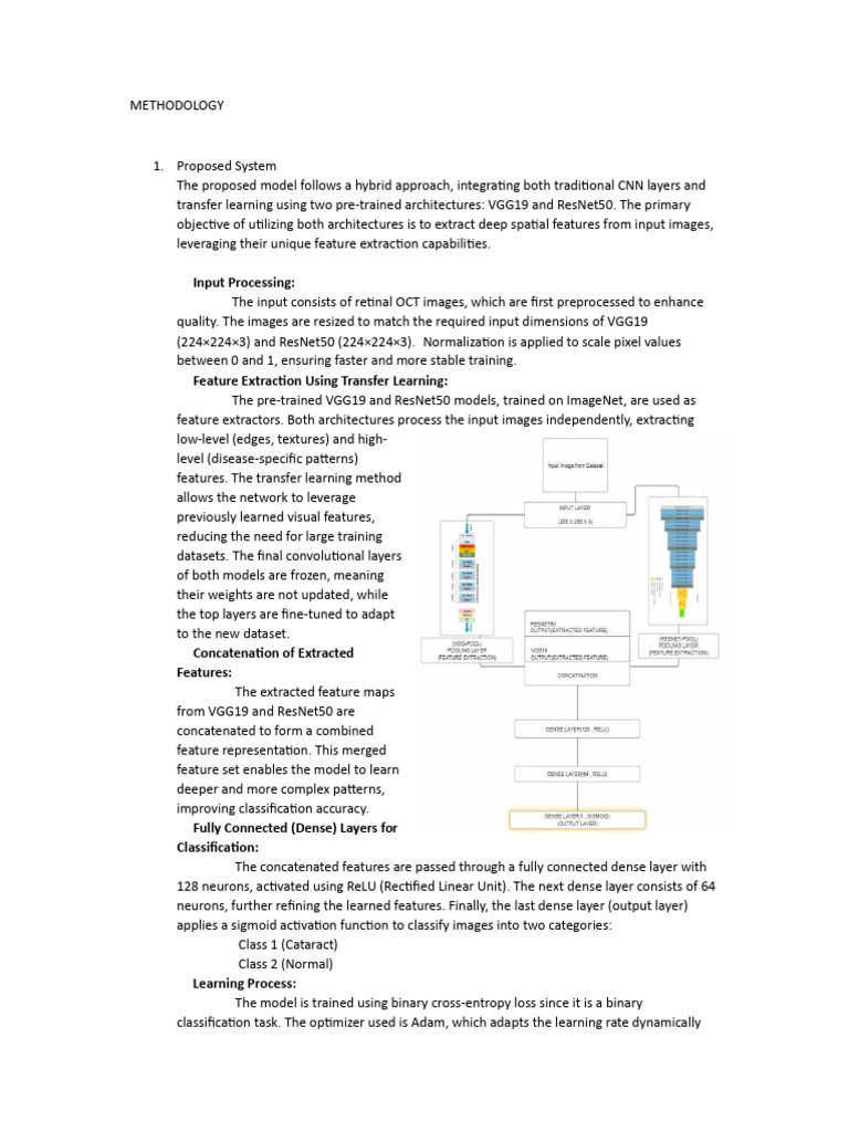 Hybrid Model for Cataract Detection | PDF | Machine Learning | Applied ...