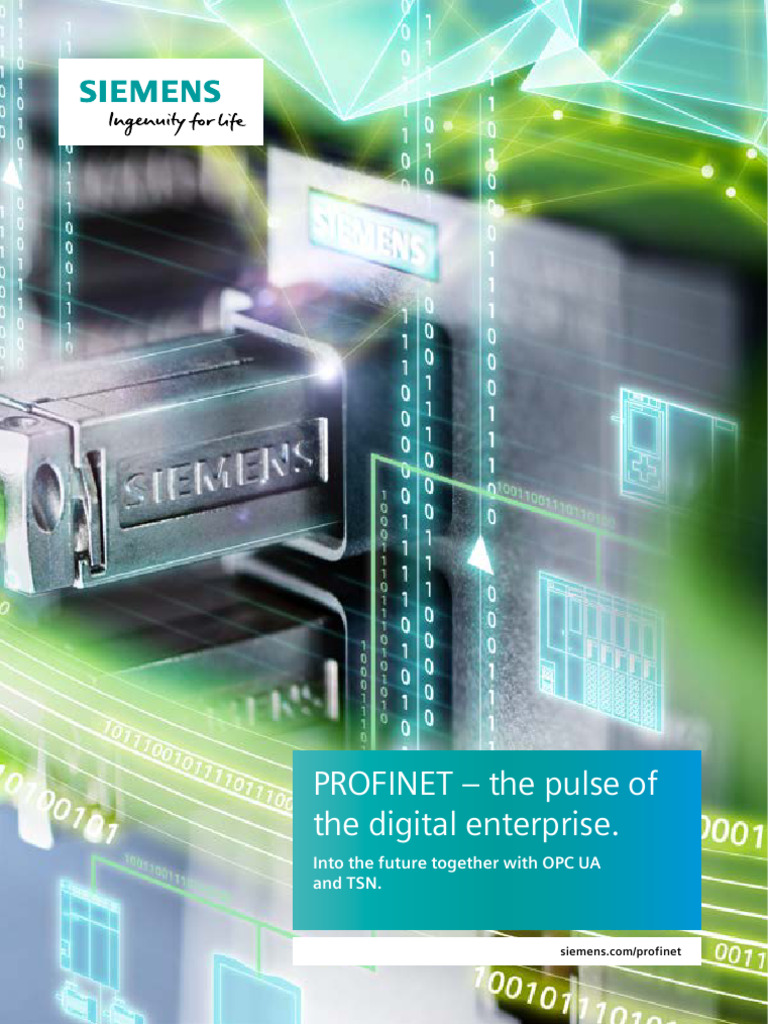 Profinet en | PDF | Computer Network | Quality Of Service