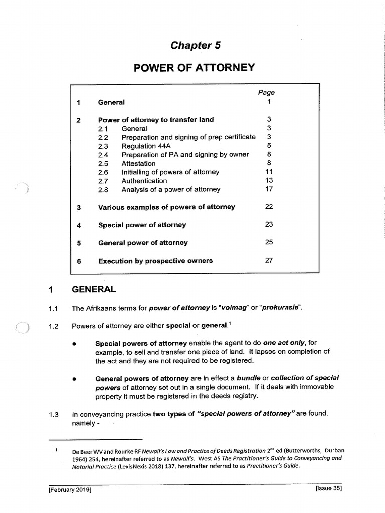 Notary part 4 | PDF