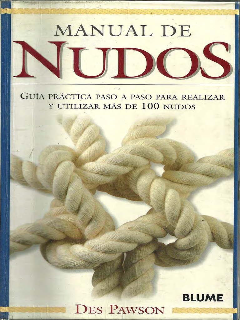 Manual de Nudos | PDF