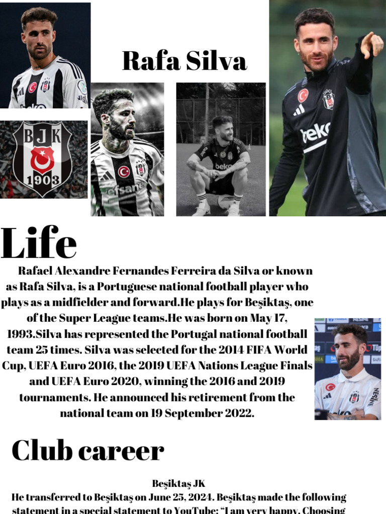 Rafa Silva | PDF