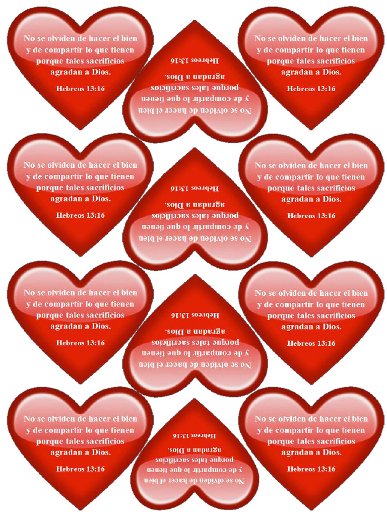 Un Corazon Generoso | PDF