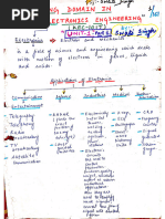 SFT Short Notes | PDF