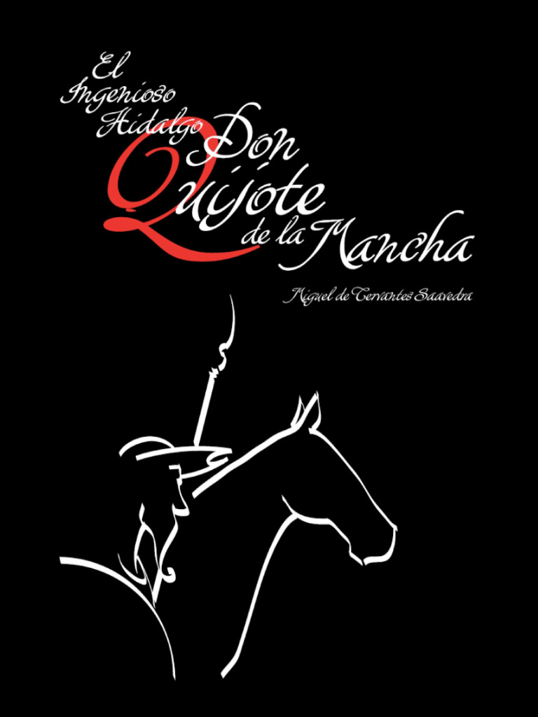 Don Quijote de la Mancha: Edición Digital | PDF