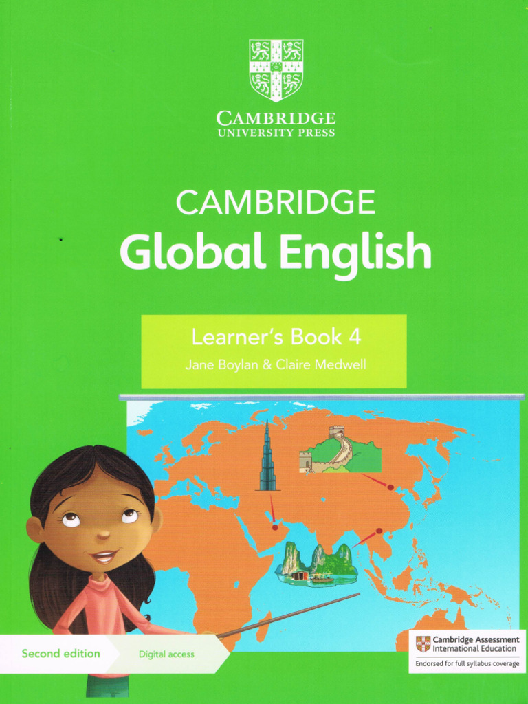 Learner's Book 4. Color $800, ByN $600 | PDF