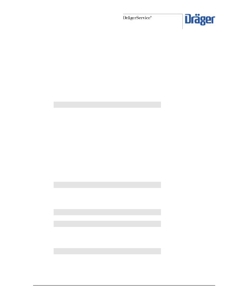 Header Test Certificate BT 8010 | PDF