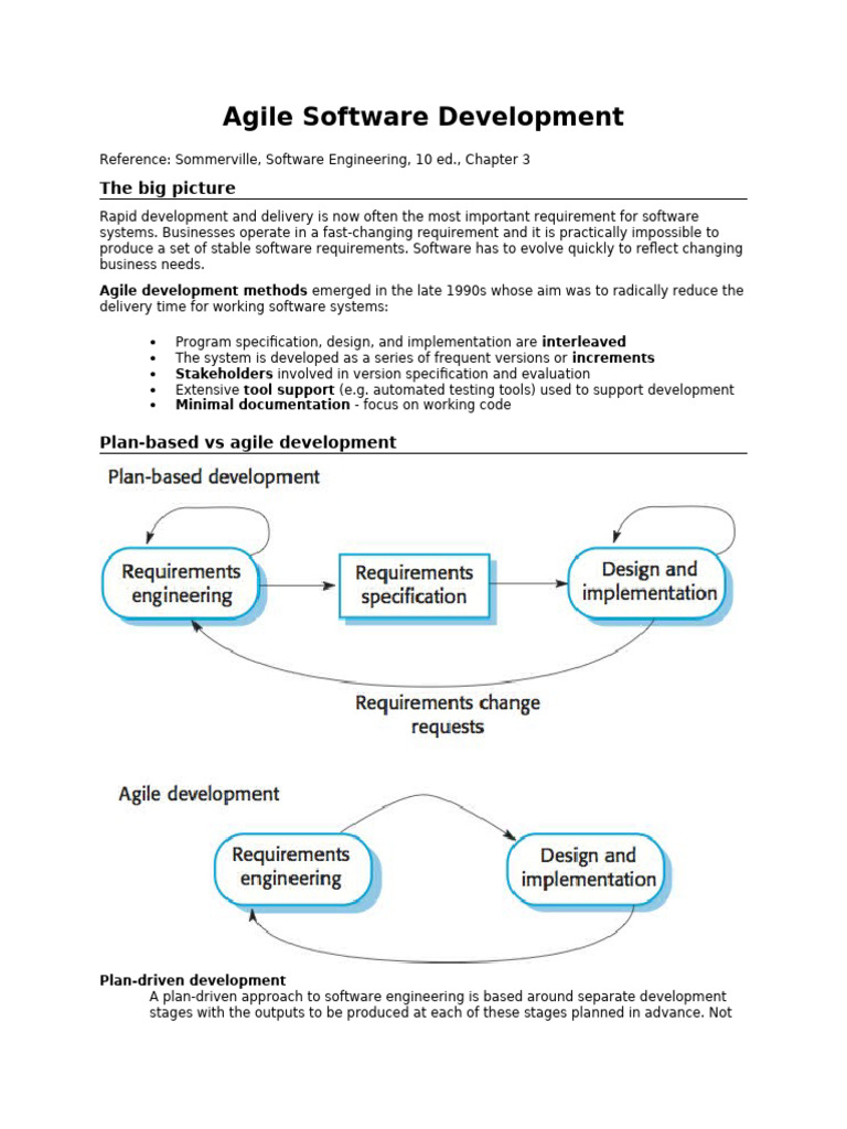 Agile Development Essentials | PDF | Scrum (Software Development) | Agile Software Development