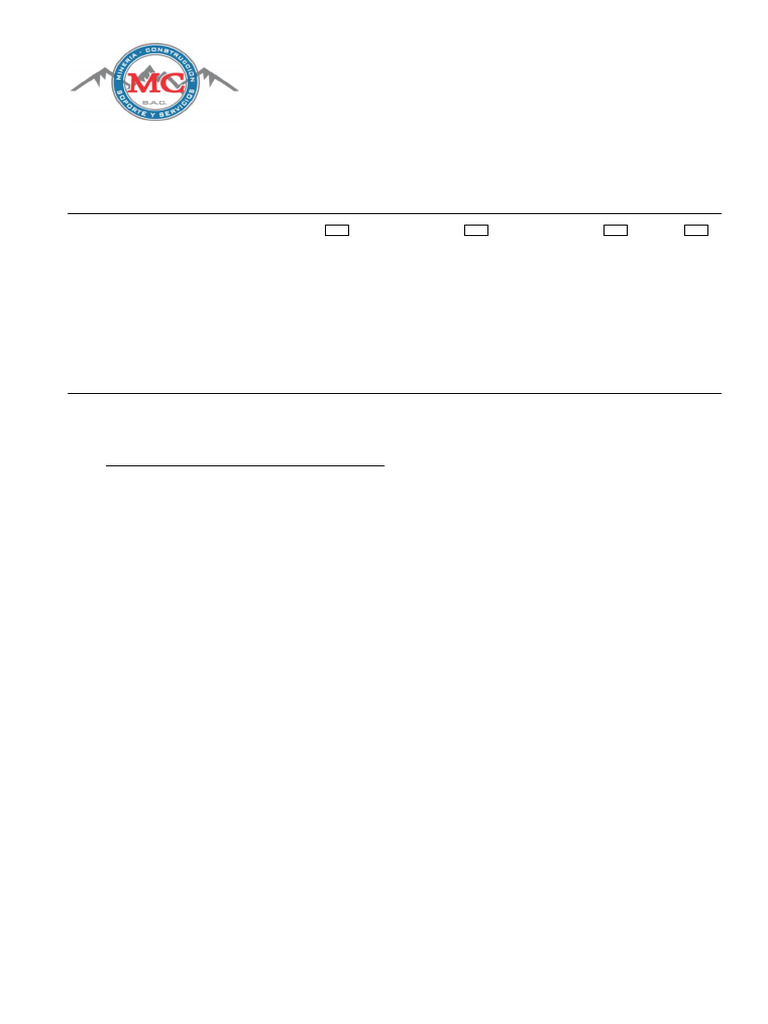 Evaluacion de SS7 Bolt 1 Pegama | PDF | Vehículo de motor | Vehículos