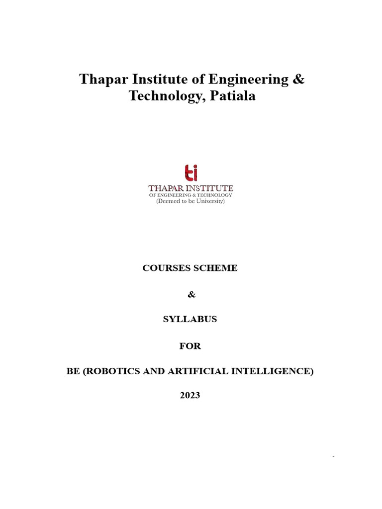 2023 Robotics and AI | PDF | Waves | Pointer (Computer Programming)