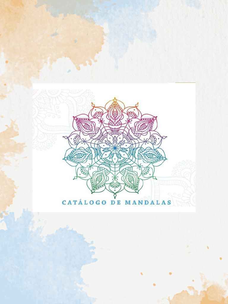 Catalogo Mandalas 2024 Noviembre Actualizado | PDF