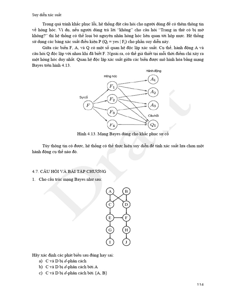 Exercises Chapter3 | PDF