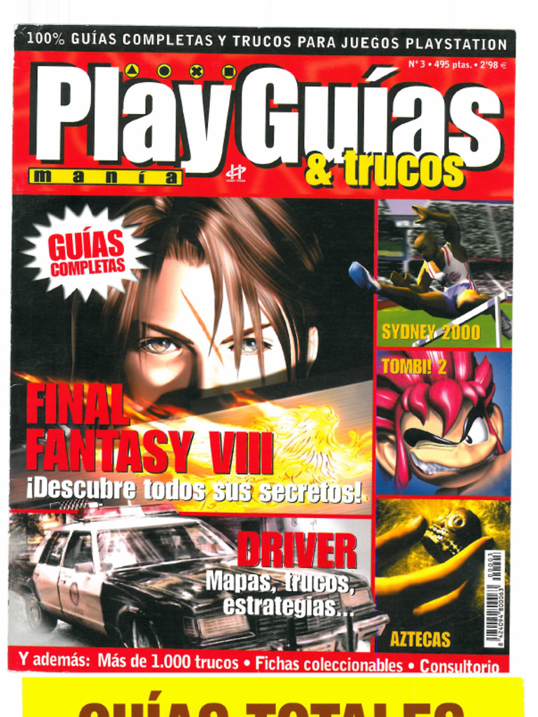 PlayMania_Guias__Trucos_03 | PDF