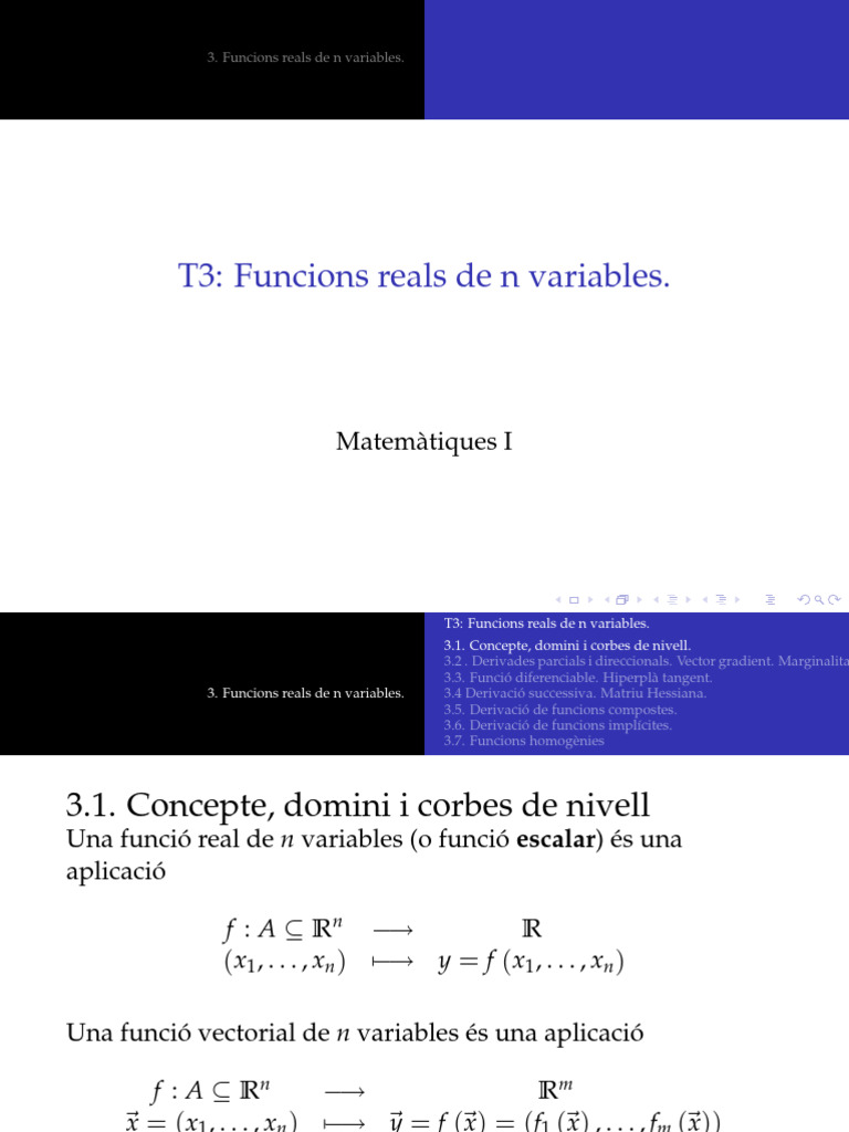 RESUM Tema 3 | PDF