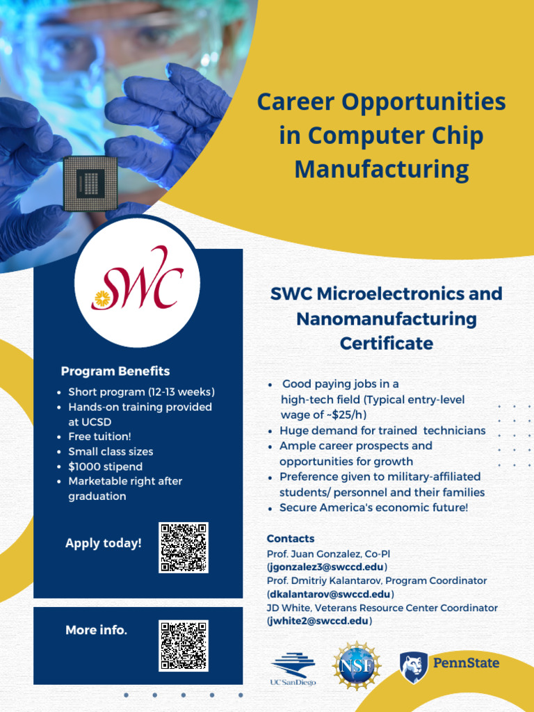 SWC MNCP Flyer CohortCharlie | PDF