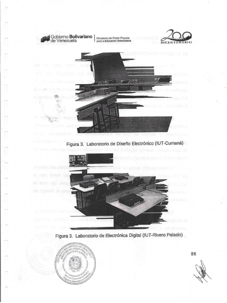 PENSUM PNF ELECTRONICA p2 | PDF