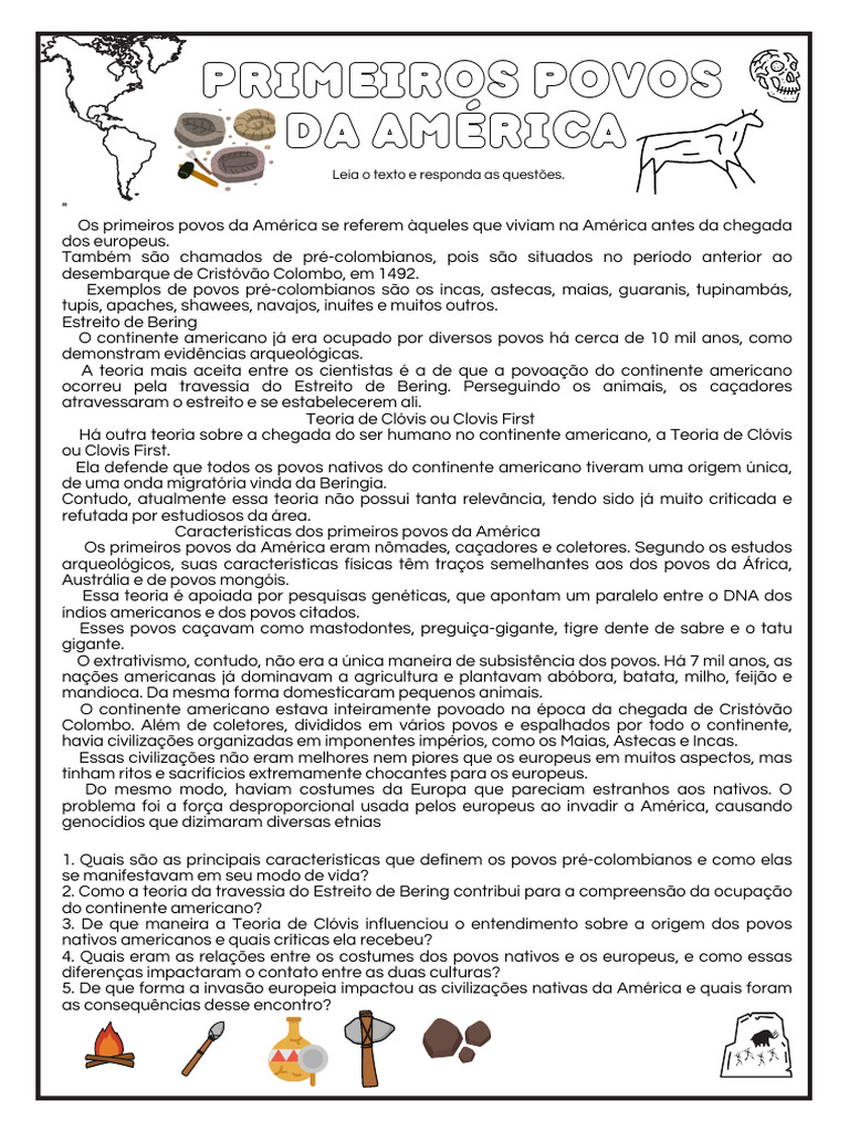 Black White Alphabet Letters Collage Worksheets | PDF | Américas | Era ...