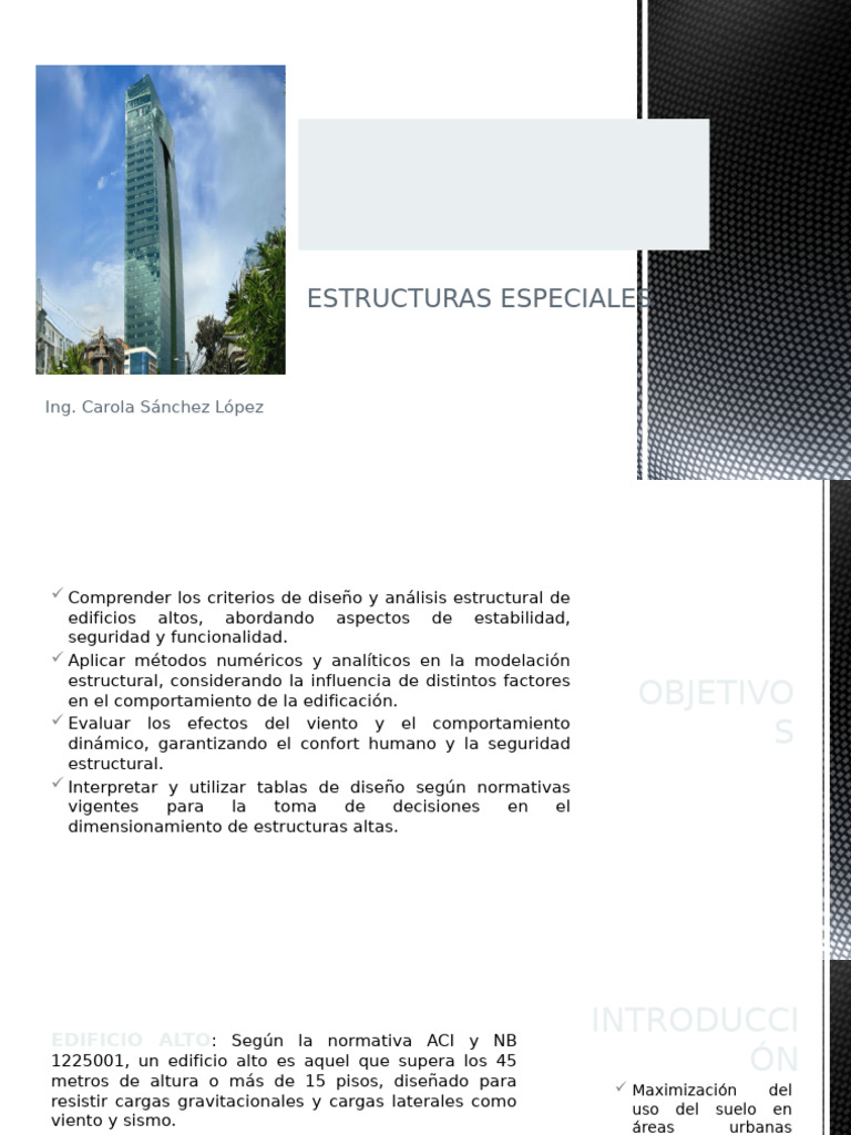 Edificios Altos | PDF | Hormigón | Concreto reforzado