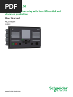 Easergy P3 Universal Relays - Instruction Manual P3U - en - QS - D004 ...