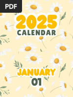 Myanmar Calendar 2025 with Holidays | PDF | Religious Holidays | Traditions