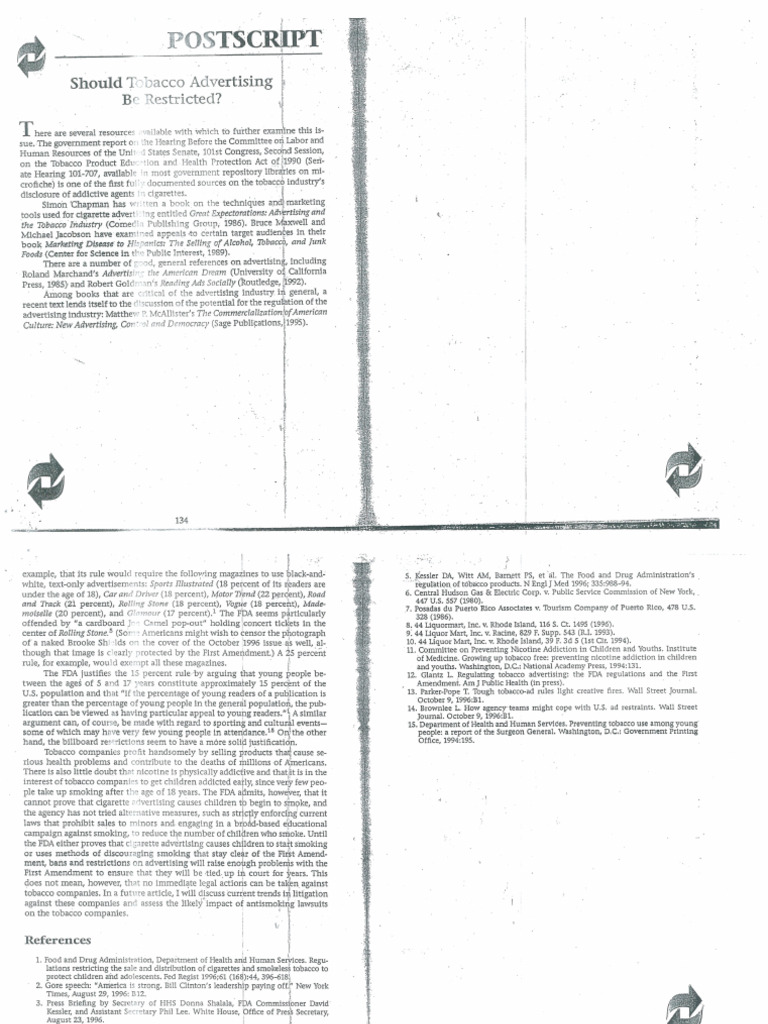 Materials (Clashing Views) | PDF