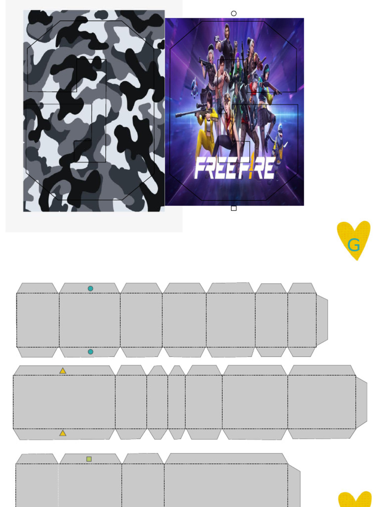 Letras 3D | PDF