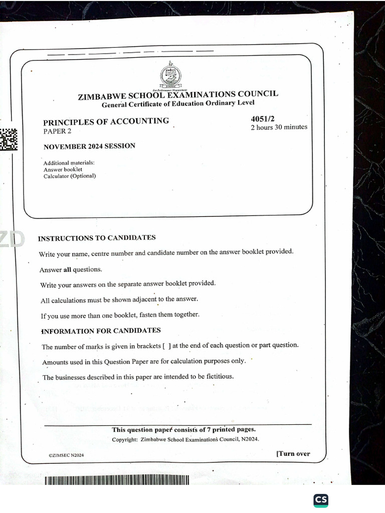 Olv La Ccn 20242 | PDF