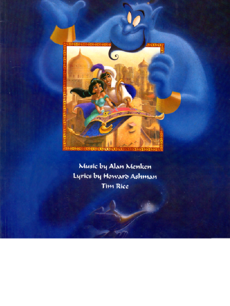 Aladdin Arabian Knights | PDF