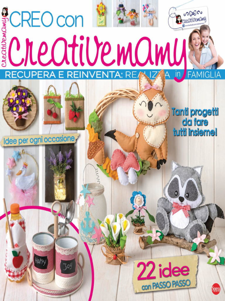 Creo Con Creativemamy 10 2023 | PDF