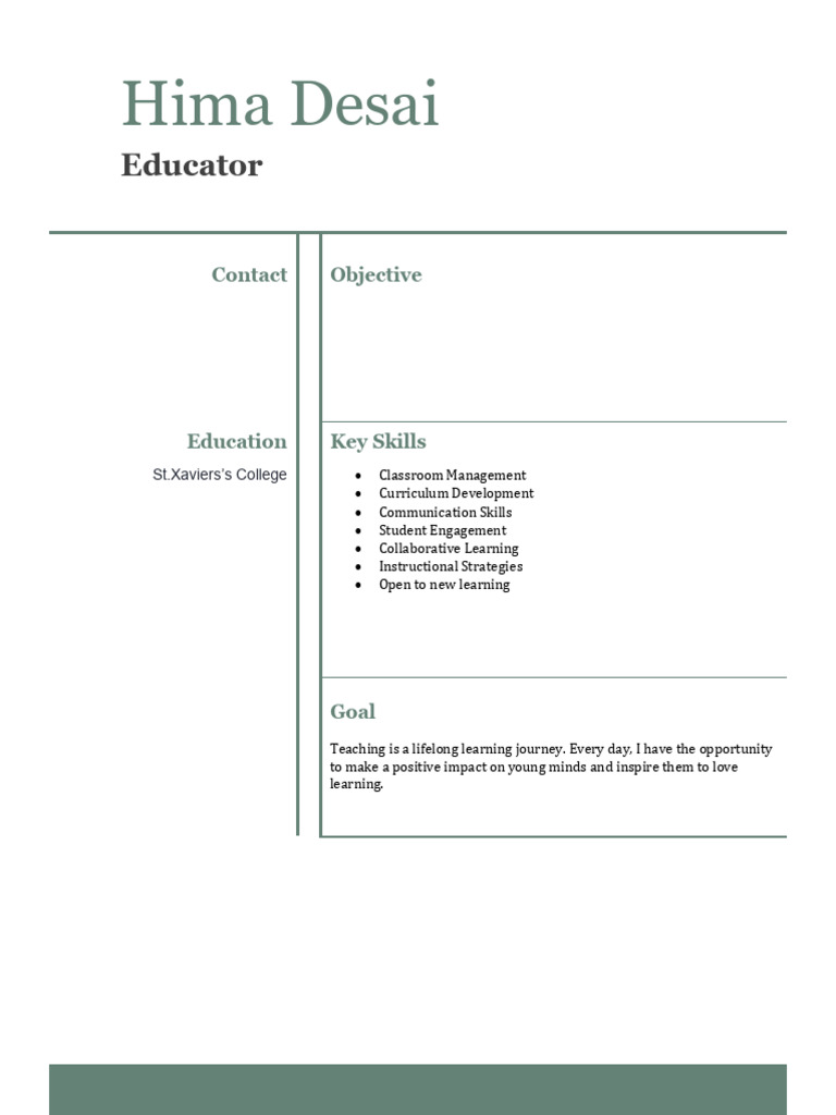 Hima Resume | PDF