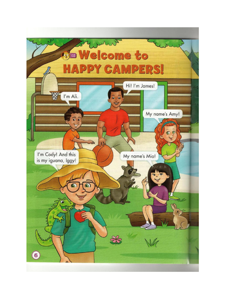 pdfcoffee.com_happy-campers- | PDF