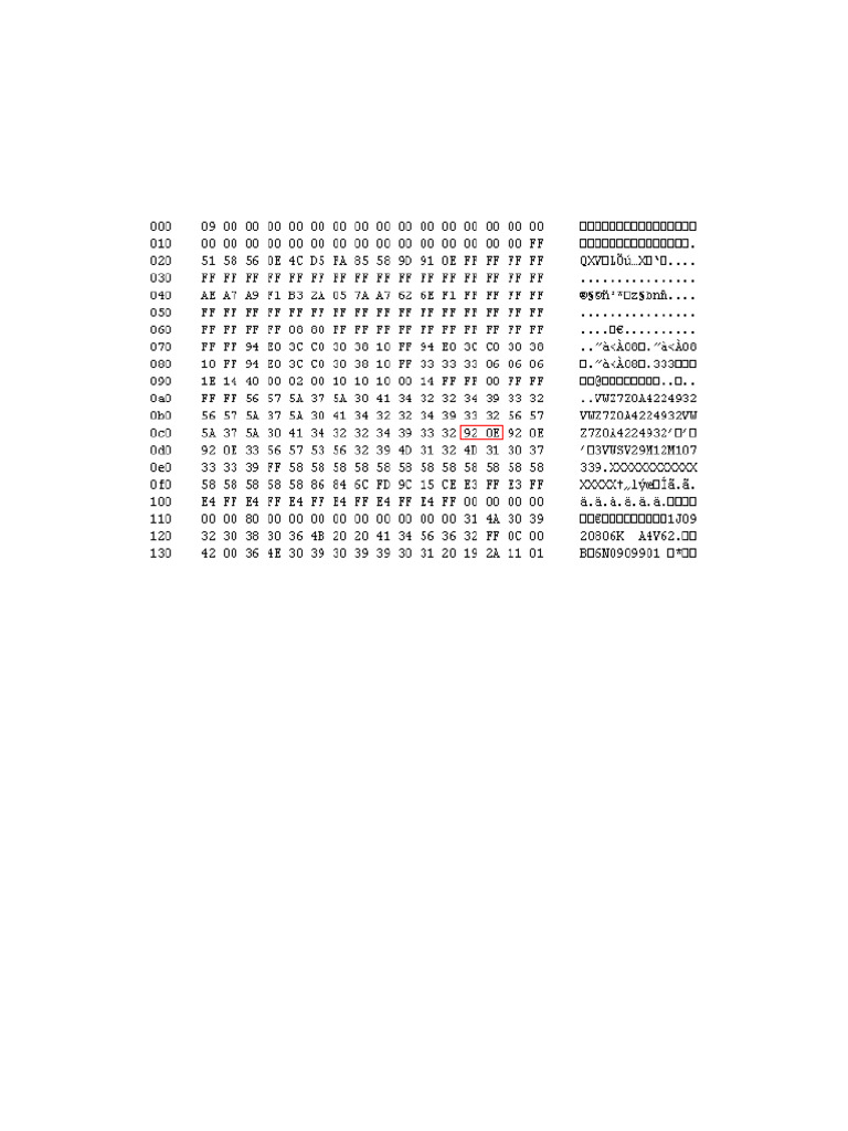 Codigo de Acceso Al Inmovilizador Del Jetta A4 Modelo 2002 y | PDF