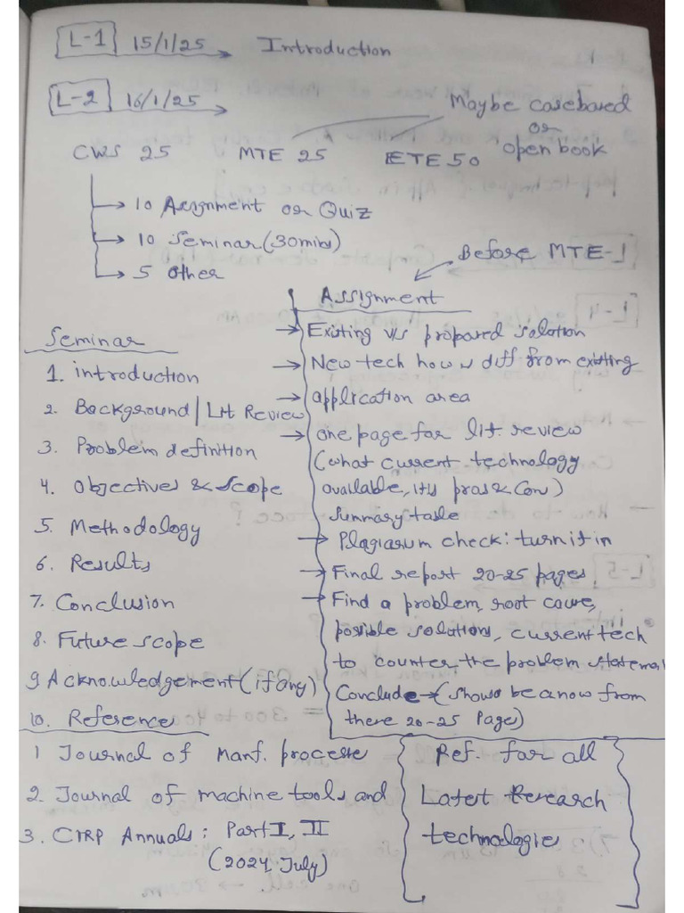 Surface Engineering Notes | PDF