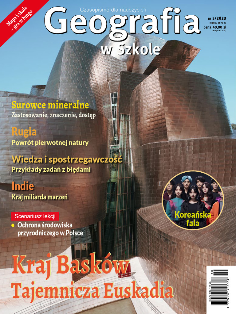 geografia-w-szkole-5 | PDF