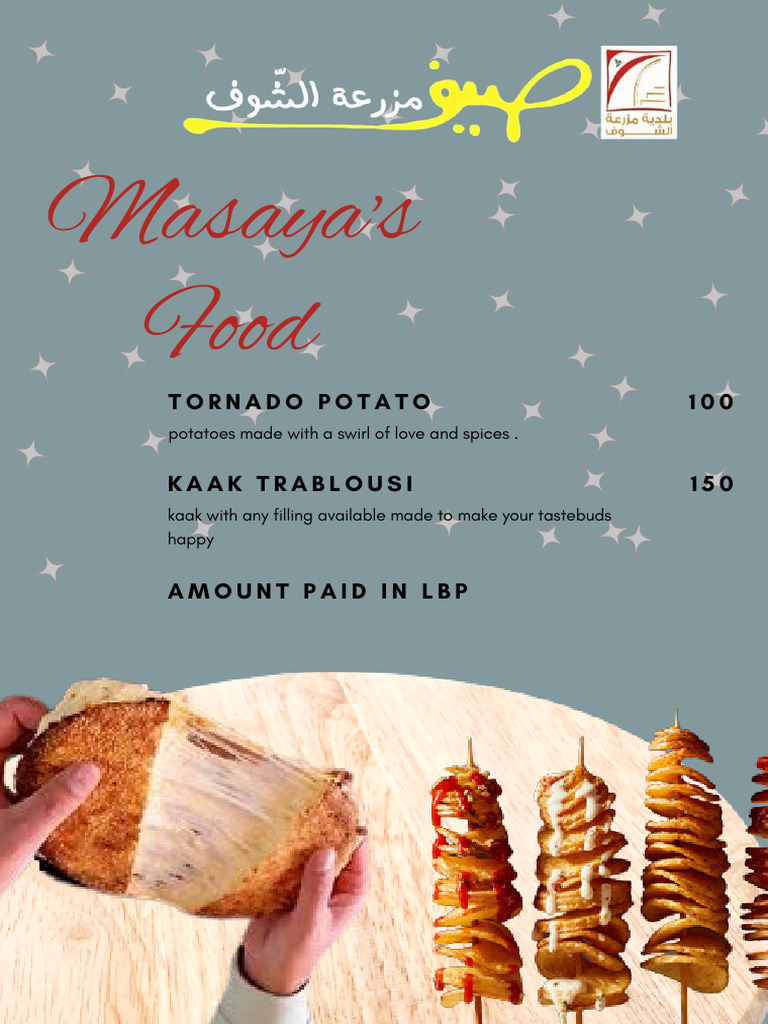 Food Poster | PDF