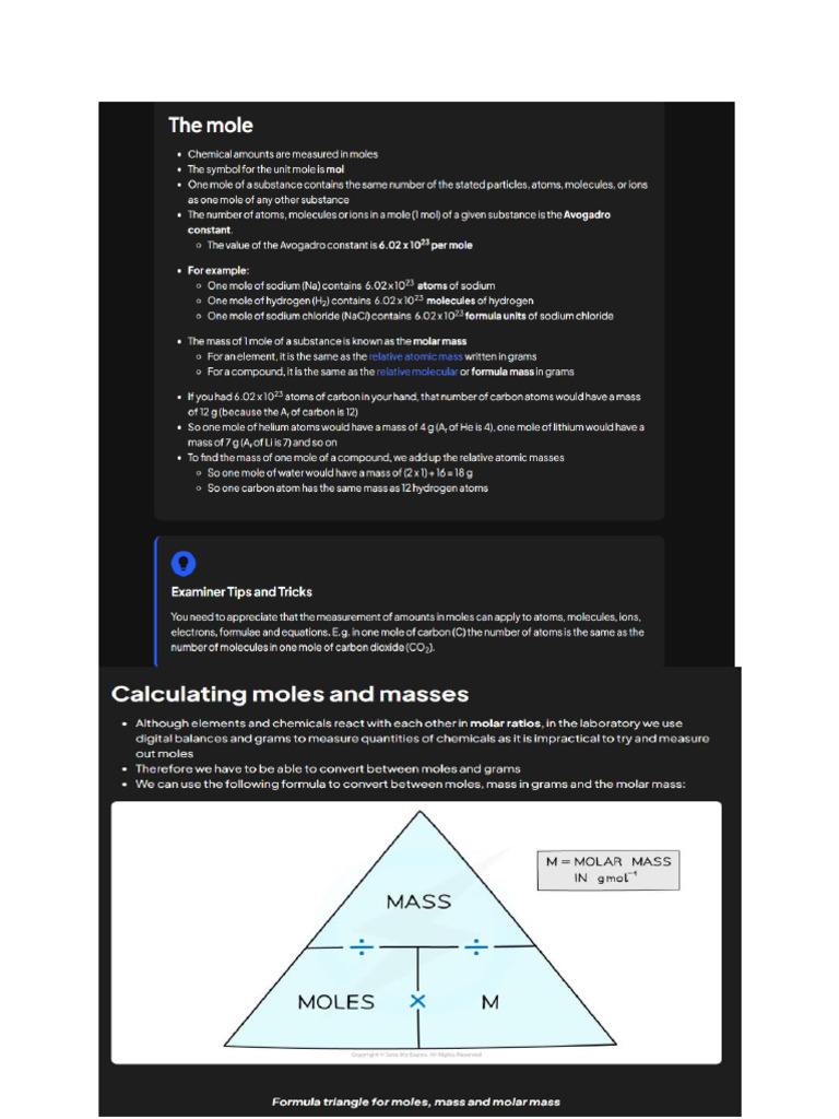 cals chem | PDF