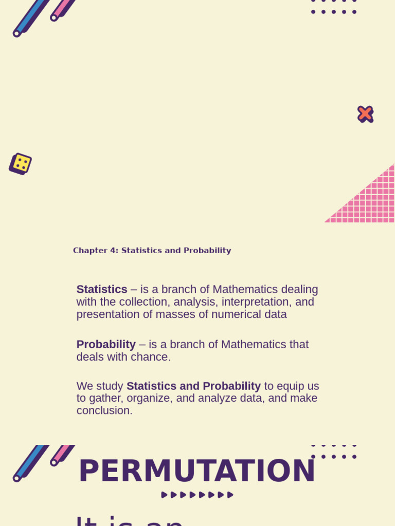 Circular Repeated Permutation | PDF | Permutation | Mathematical Analysis