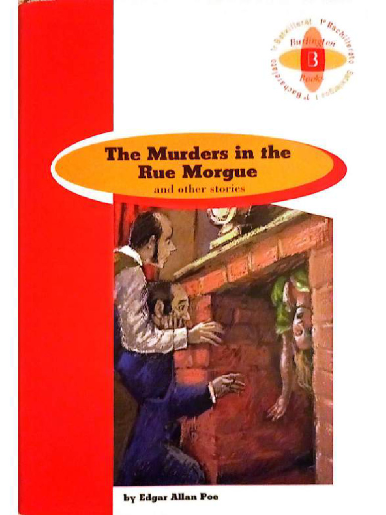 The Murders in The Rue Morgue and Other Stories (Burlington Books) | PDF