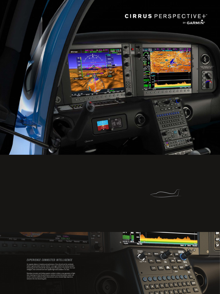 2020 Cirrus Perspective Brochure | PDF | Aviation | Aircraft