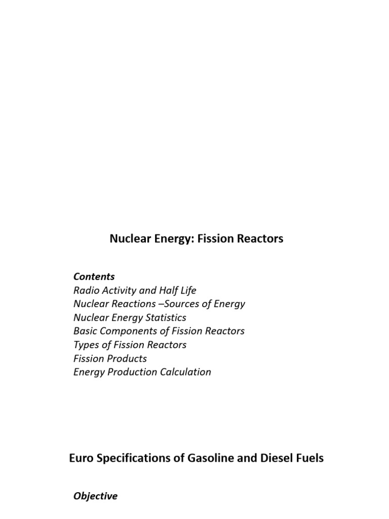 Nuclear Reactor | PDF | Pressurized Water Reactor | Nuclear Reactor