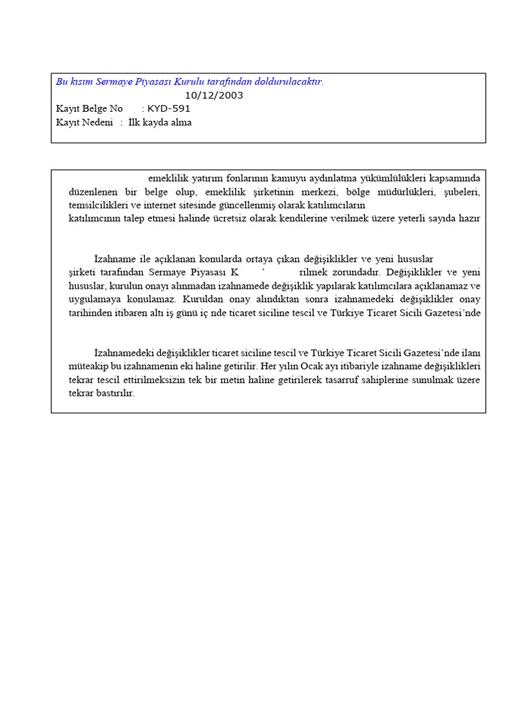 Avk Izahname 20 10 2023 | PDF