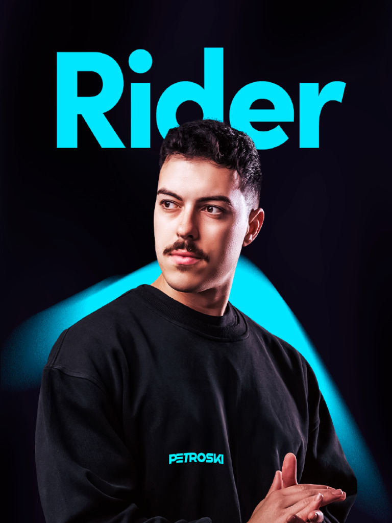 Rider - DJ Petroski | PDF