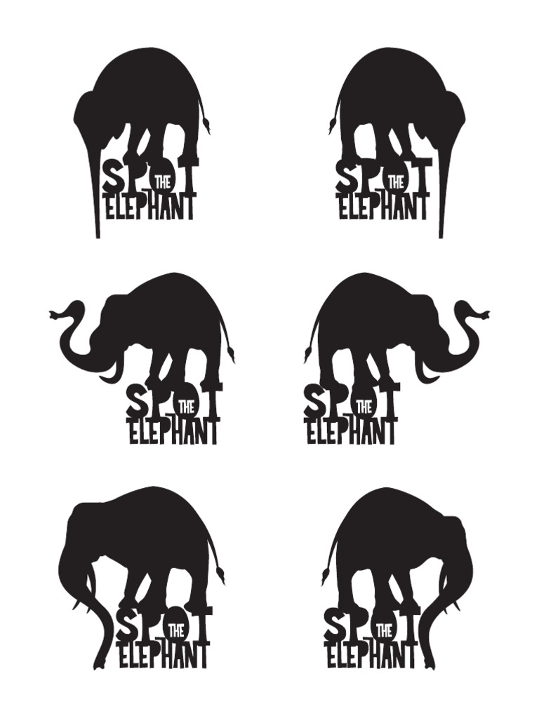 Elephant Shape Conglom | PDF