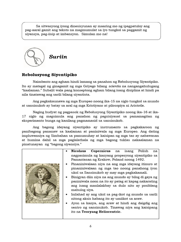 Siyentipiko Enlightenment Industriyal | PDF