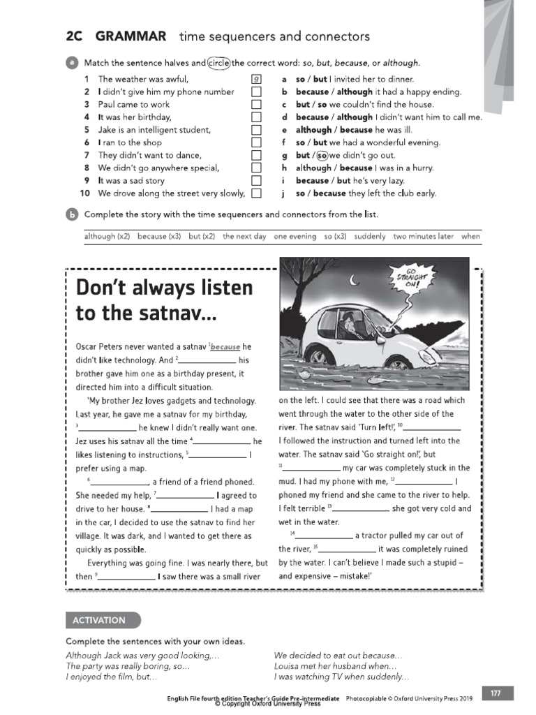 Connectors A2 | PDF