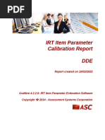 Shewhart Constants for Control Charts | PDF