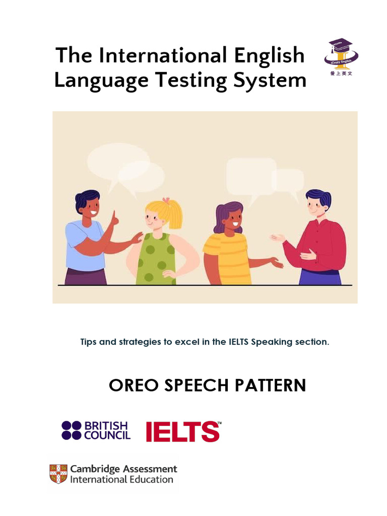 Speech Pattern - OrEO | PDF